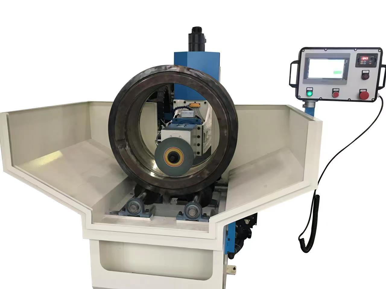 CNC Integrate Machine - Buy Forged Rings, Four-roll Gun Drill, CNC ...